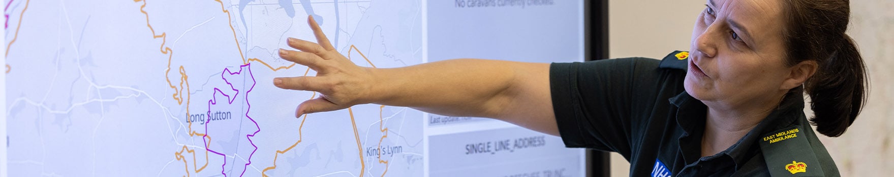 Mapping - Lincolnshire Resilience Forum