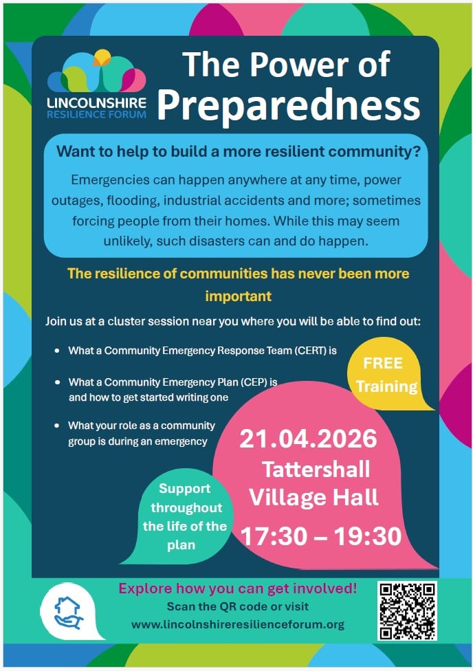 Lincolnshire Resilience Forum The Power of Preparedness Event ...